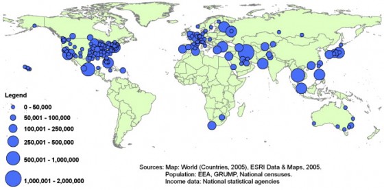 Noise Pollution – How On Earth