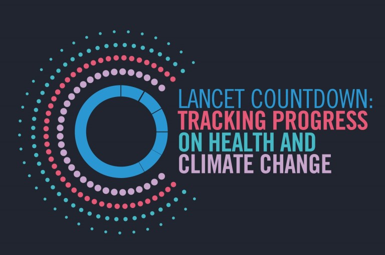 Lancet Countdown on Climate Change – How On Earth